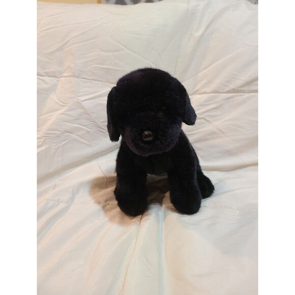 Douglas | Toys | Douglas The Cuddle Toy Dog Black Lab Plush | Poshmark